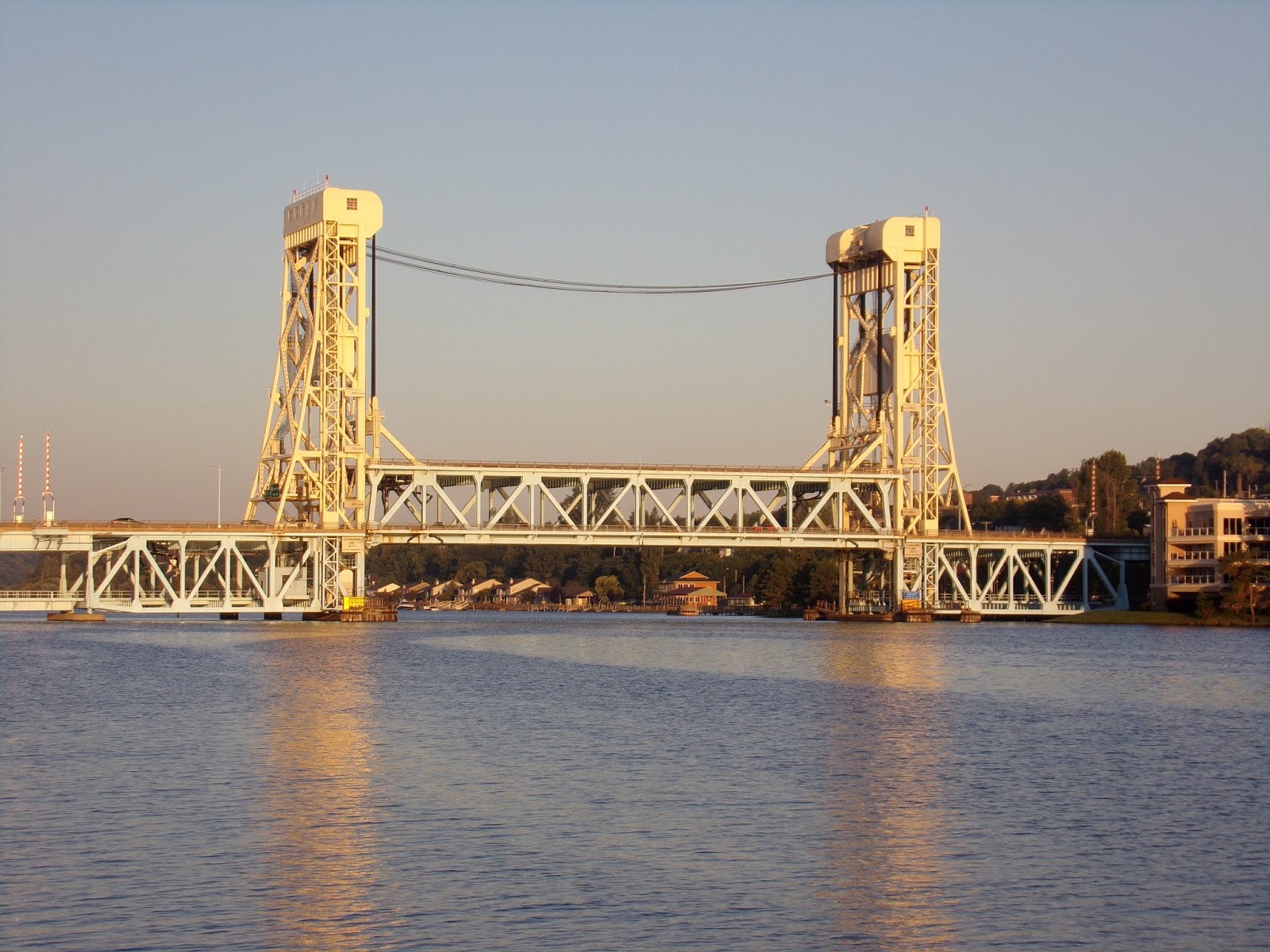 Lift Bridges In The World at Jonathan Stiefel blog