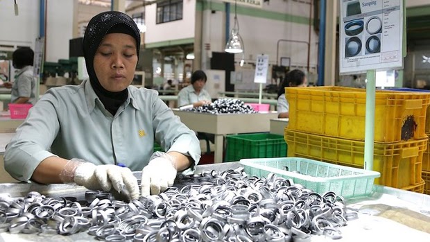 Lowongan Kerja PT Soraya Interindo Tangerang 2023 - LOKER TANGERANG