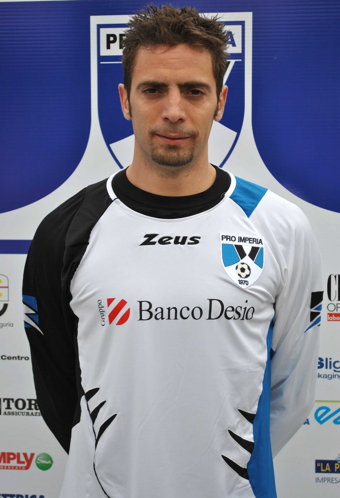 Pro Imperia: Rosa Giocatori: Lamberti Paolo