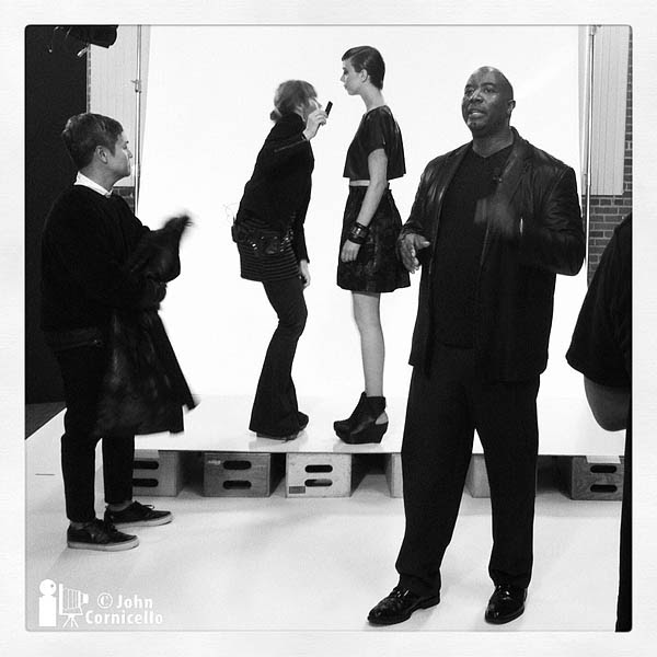 It Figures...: Fashion Lighting with Matthew Jordan Smith