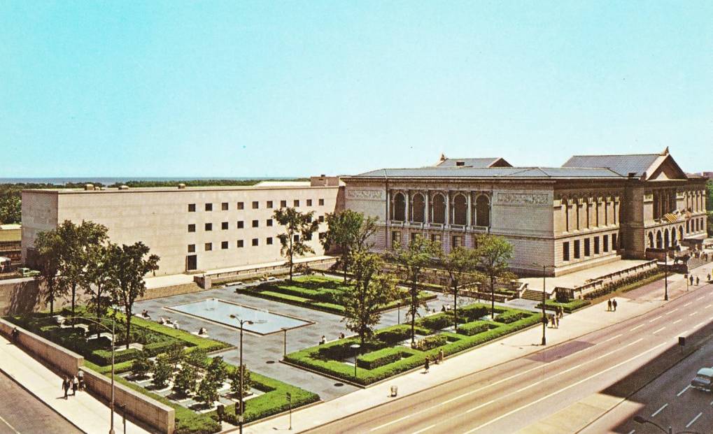 May 22, 1933 -- Art Institute of Chicago Gets Approval to Tap Ferguson ...