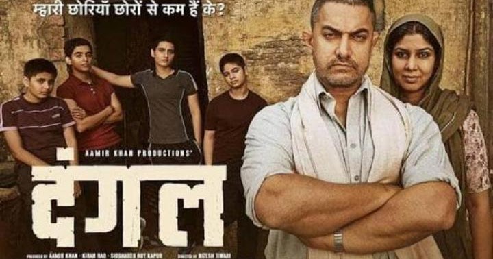 Movie Review: Dangal