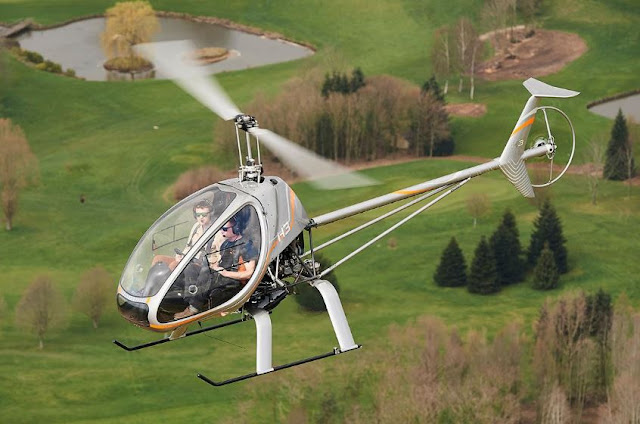 Dynali H3 Sport Specs, Interior, Cockpit, and Price - Helicopter Specs