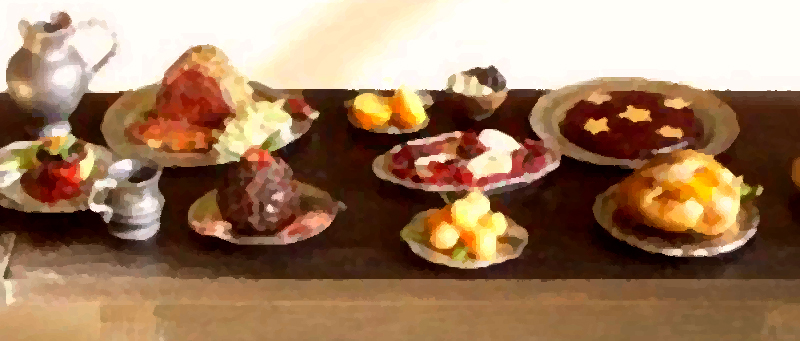 AN ERA IN TIME: WHAT THE "STUARTS" ATE Part One