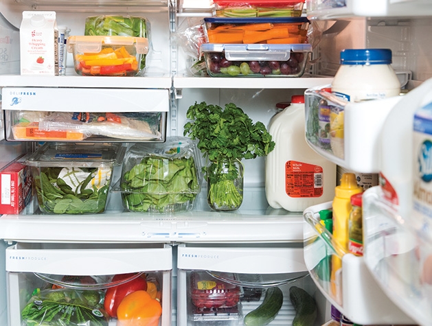 10 ways to reduce food waste | the ReFab Diaries