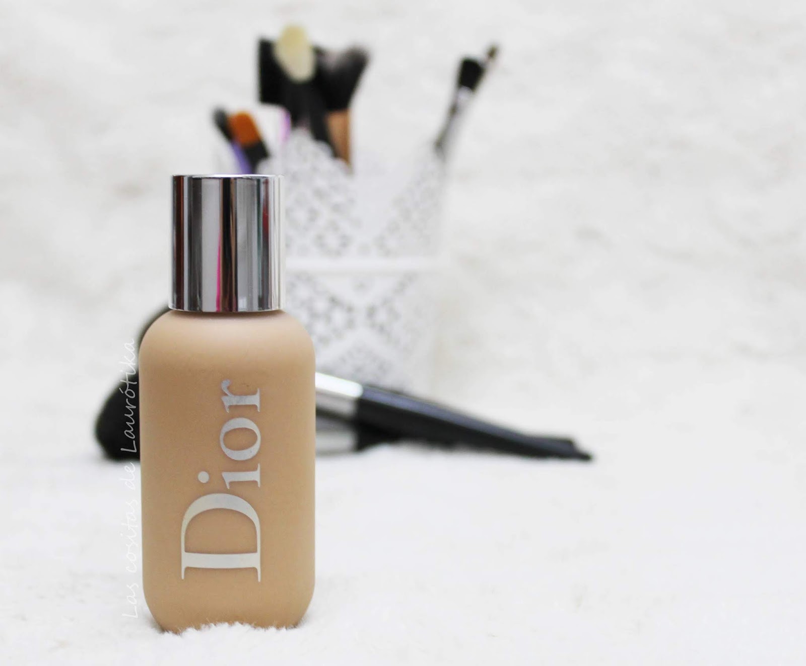 DIOR BACKSTAGE FACE & BODY FOUNDATION | Las cositas de Laurótika