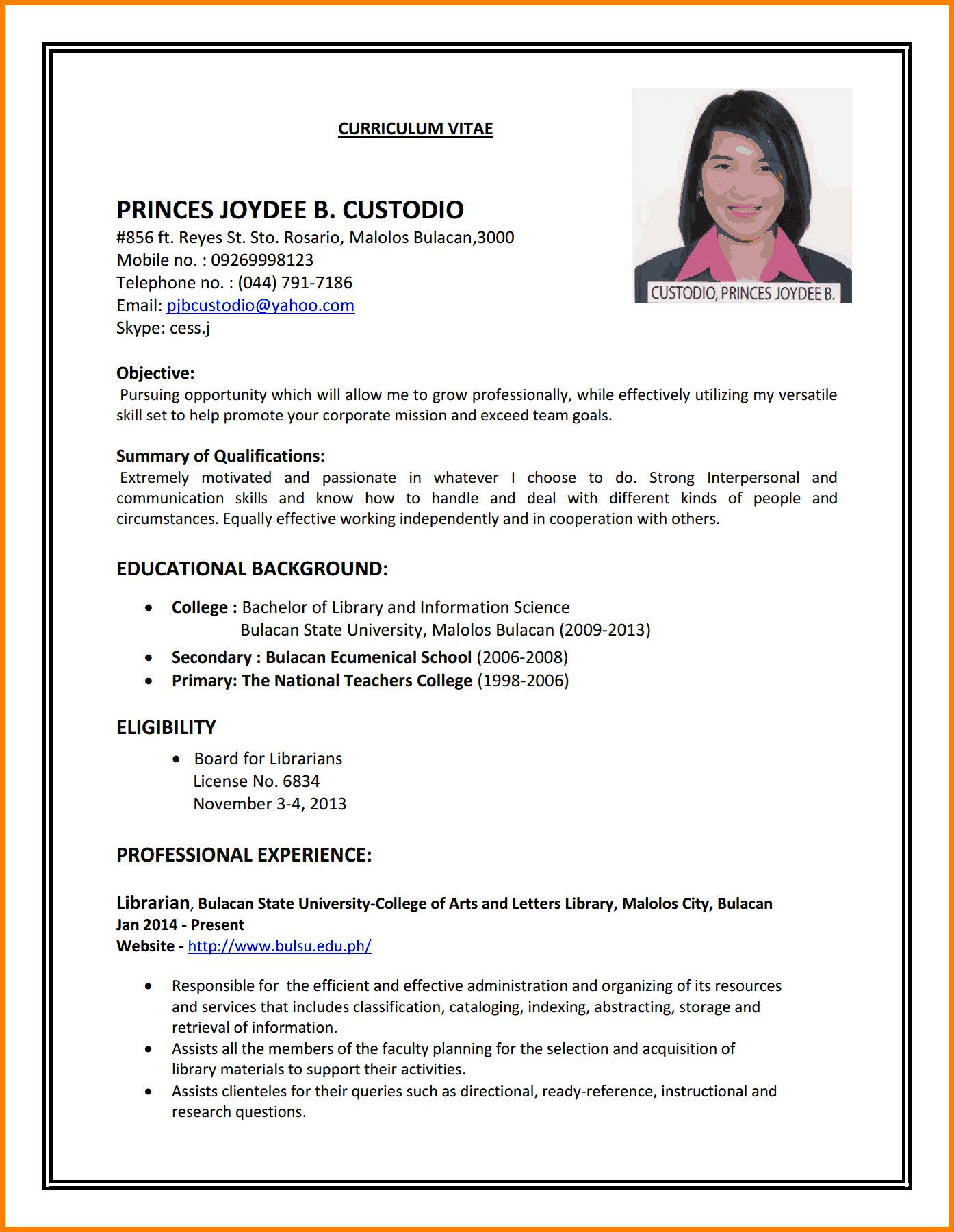 How To Write A Resume For The First Time Resume Letter How To Write A Resume For The First Time Resume Letter