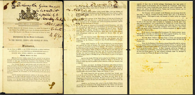 nakul rana: THE 1857 SEPOY MUTINY AND RISE OF AN .... NATIVES PARTED ...