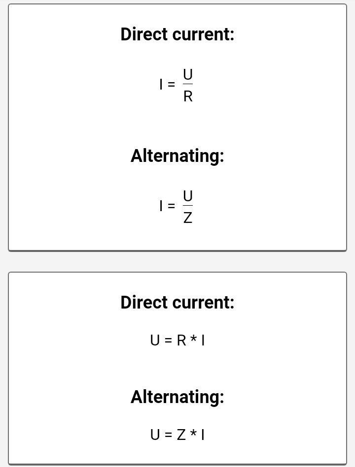 circuitos eléctricos básicos.