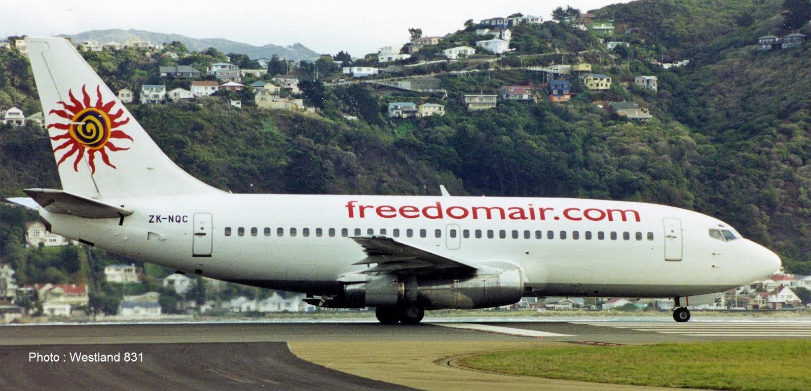 3rd Level New Zealand: Freedom Air – The Great Airscape