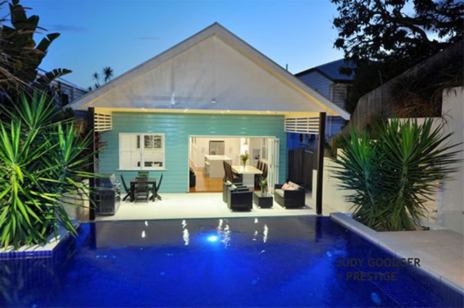 Modern Luxury Hi-Tech Mansion Design Paddington – Australia