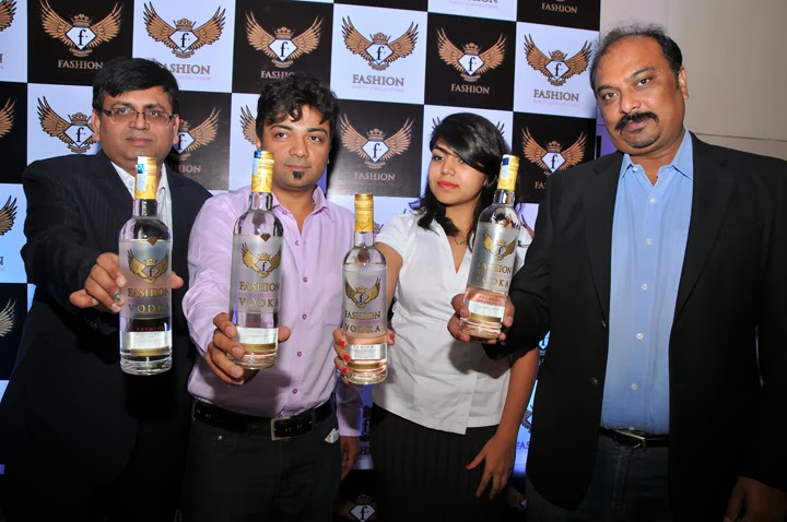Kristal Spirits launch FASHION VODKA Bengaluru | Stylish By Nature By ...