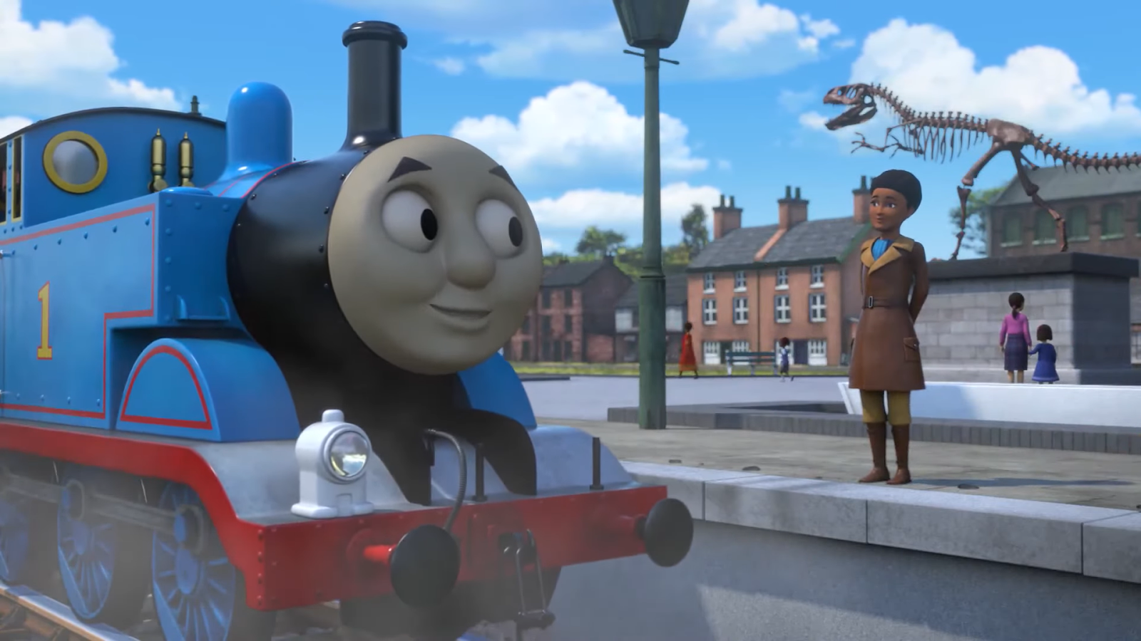 The Thomas and Friends Review Station: S24 Ep.15: Thomas and the ...