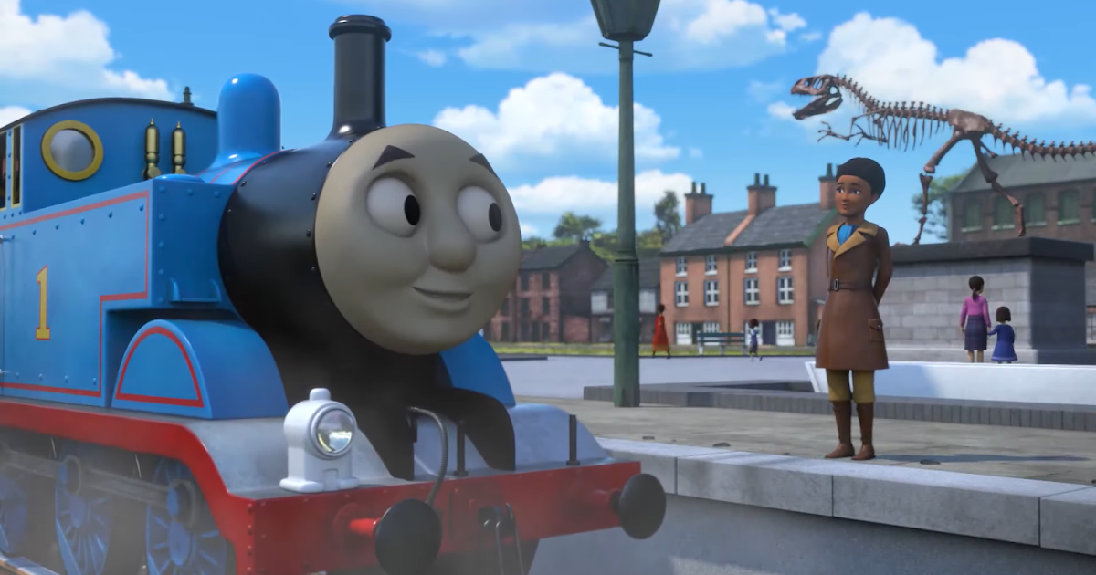 The Thomas and Friends Review Station: S24 Ep.15: Thomas and the ...