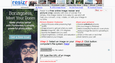 Ferramenta online: Edição simples e rápida de imagens ...