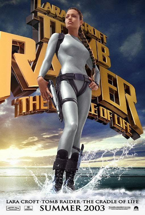 ΛΑΡΑ ΚΡΟΦΤ TOMB RAIDER: ΤΟ ΛΙΚΝΟ ΤΗΣ ΖΩΗΣ / LARA CROFT TOMB RAIDER: THE ...