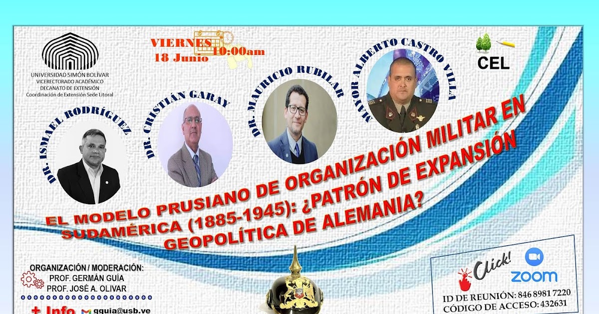 Blog sobre la Historia Militar y Naval de Venezuela.