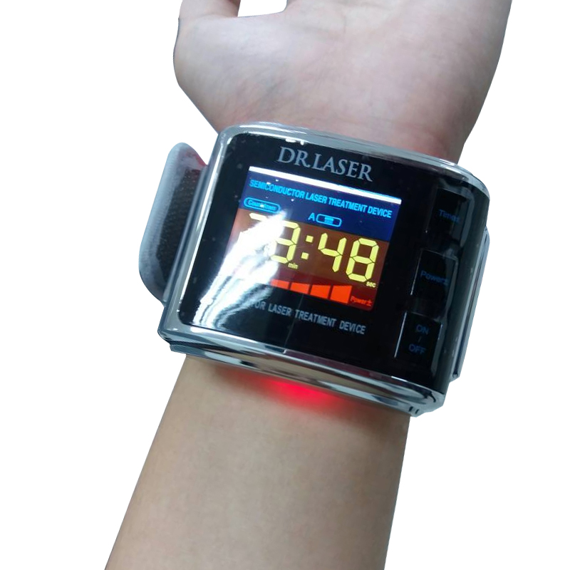 Dr Laser Perfect 10 - Jam Terapi Kesehatan 10 Titik Mata Laser ~ NEW ...