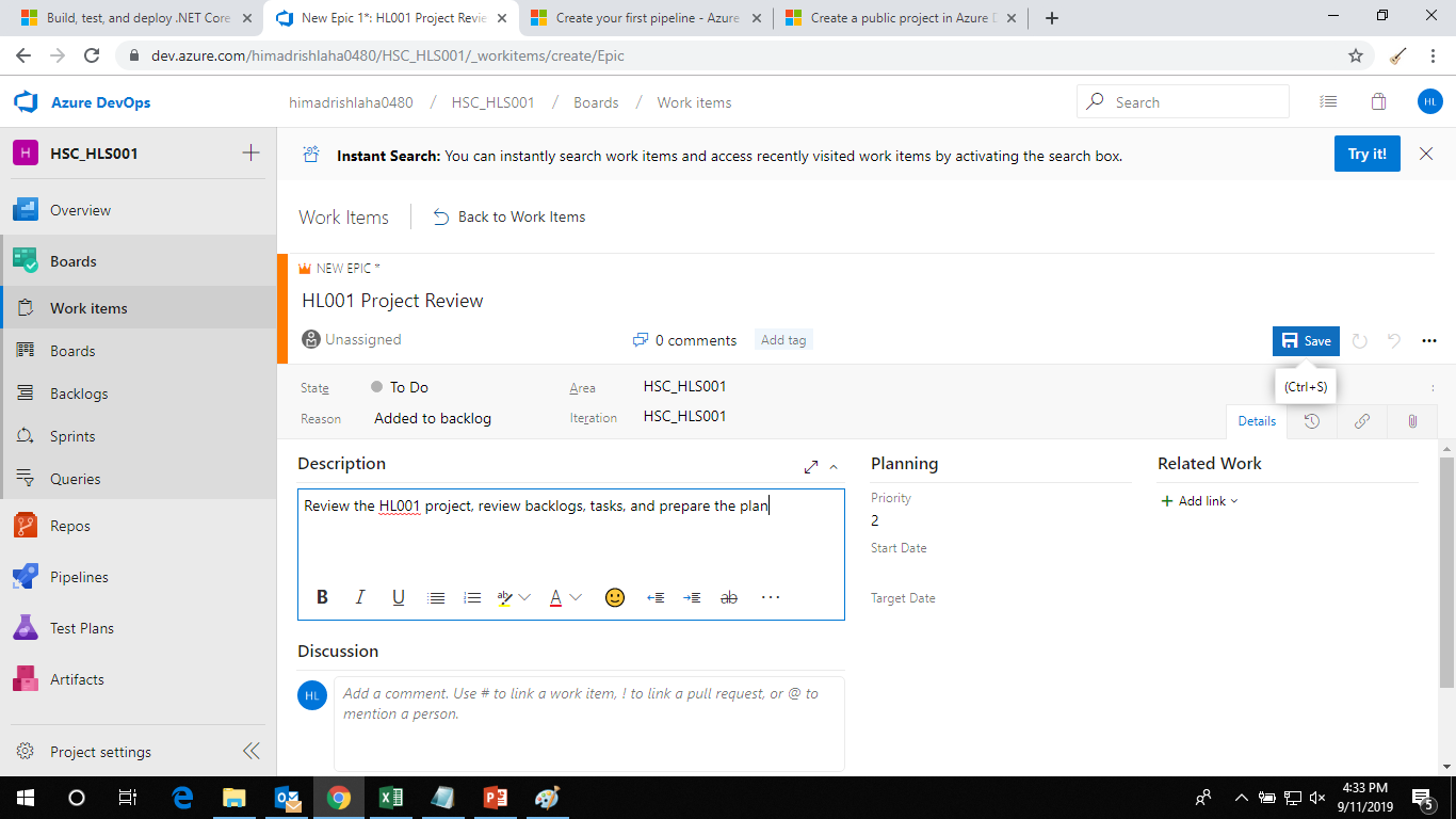 What is Azure DevOps and how to configure your first project using ...