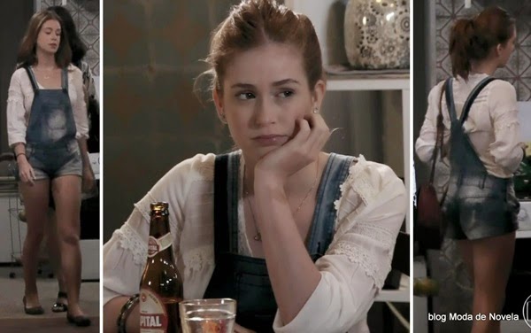 Na Dúvida... Experimenta! : LOOKS DA MARIA ISIS NA NOVELA IMPÉRIO