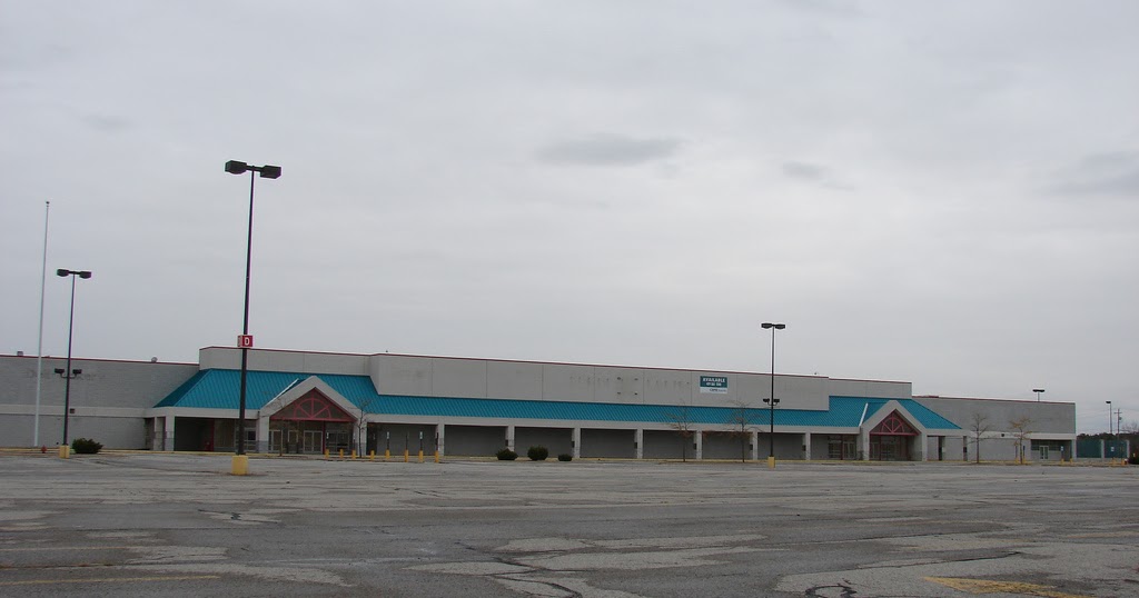 The Defiance County Ohio Virtual Museum Past and Present: Kmart ...