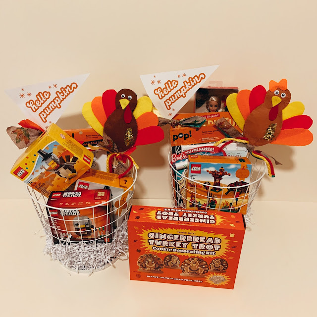 Fun & Easy Thankful Baskets For Kids - THE PATRICIOS