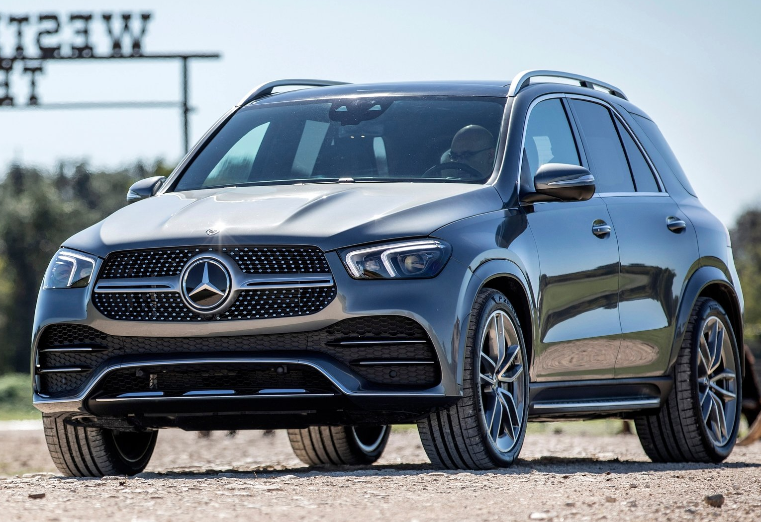 Mercedes-Benz GLE 2020 - AZH-CARS
