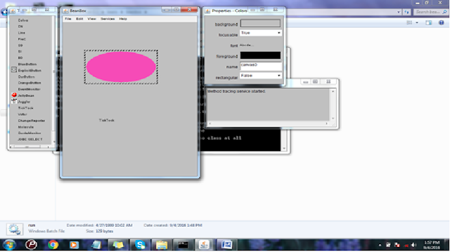 Swapna Medikonda A Program To Demonstrate The Bound Properties Of A Bean 3375