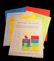 Authors and Illustrators In Schools: Teaching Colors, Camouflage, and Books