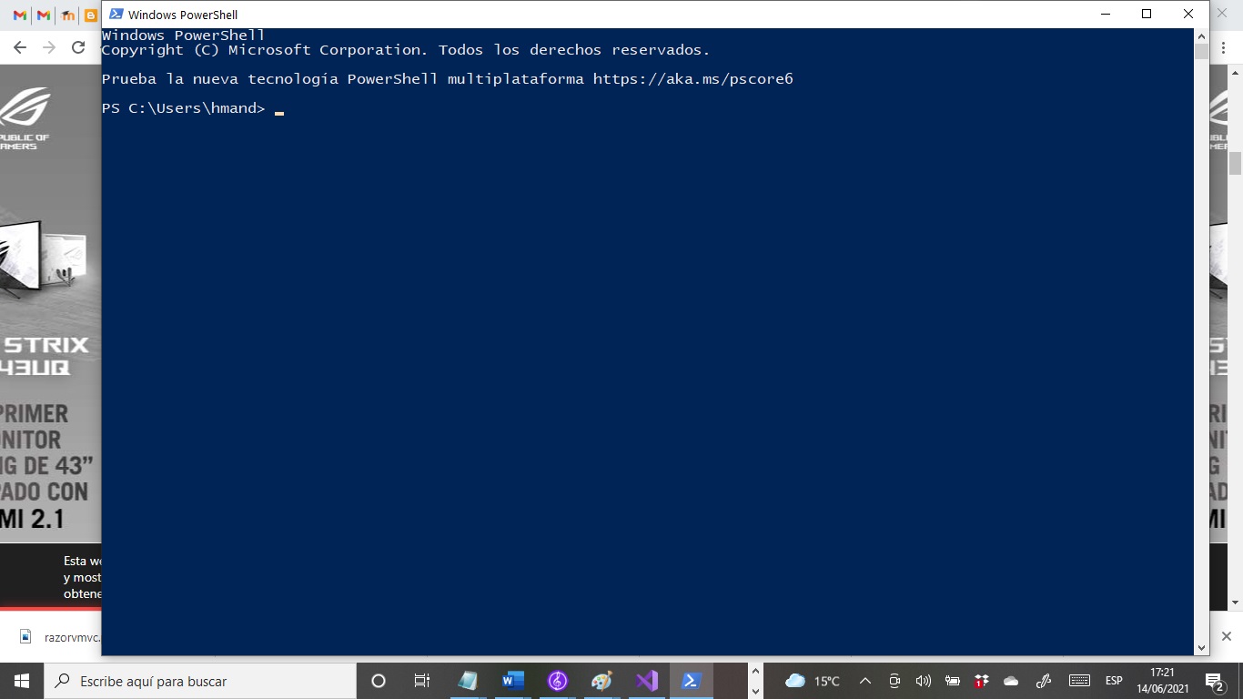 ¿Que es el PowerShell?