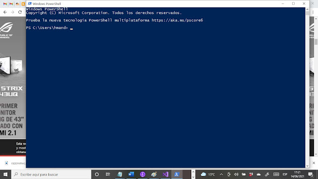 ¿Que es el PowerShell?