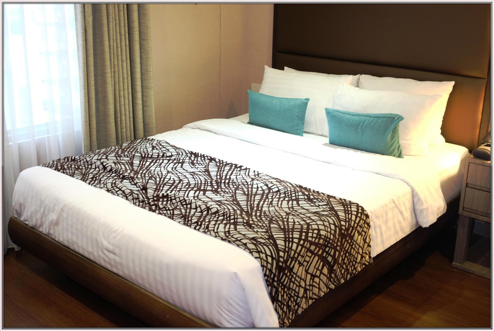 Hotel Review: Best Western Plus Antel Hotel (Serenity Tower) | My ...