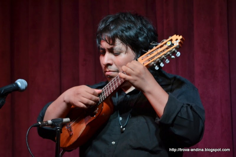 Trova Andina: Oscar Miranda: de Guaymallén al mundo