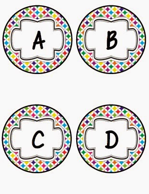 Bishop's Blackboard: An Elementary Education Blog: Word Wall