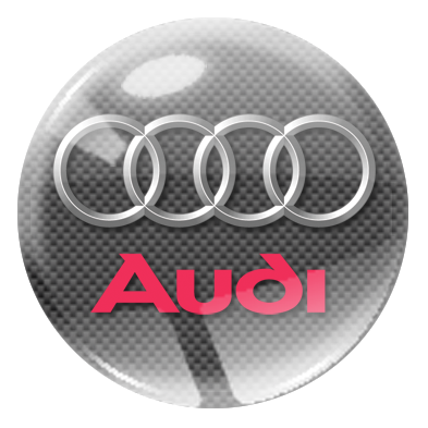 History of All Logos: All Audi Logos