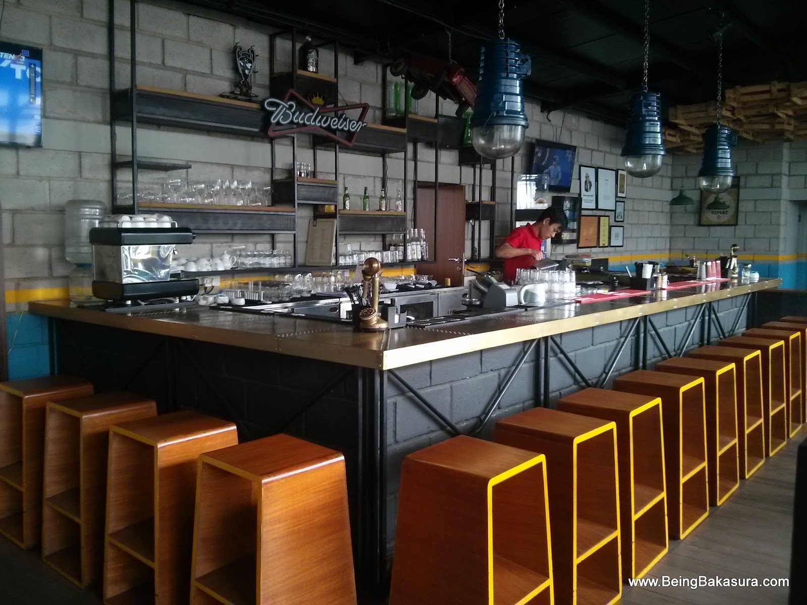 Being Bakasura: Beer, Breakfast & Bak Bak : Bak Bak Bar, Koramangala ...