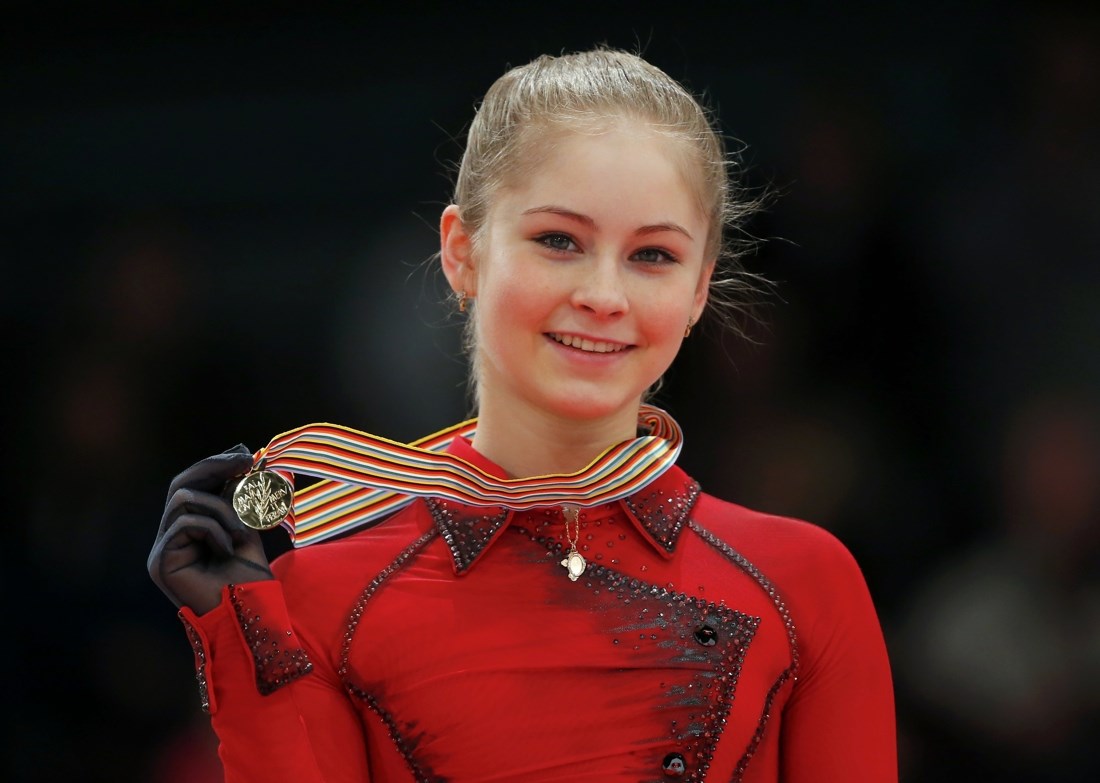 Top 10 Most Beautiful Figure Skaters of All-Time | All Time Best