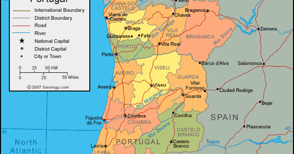 About Lithium: Portugal