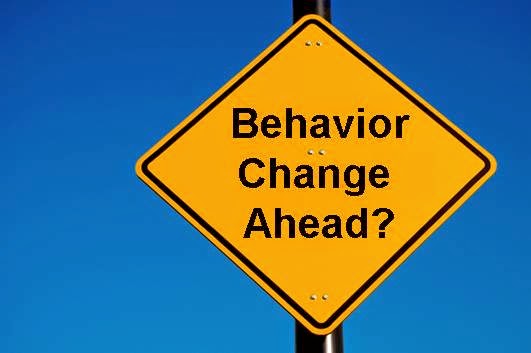 Friend of Bill and Bob: Change the behavior