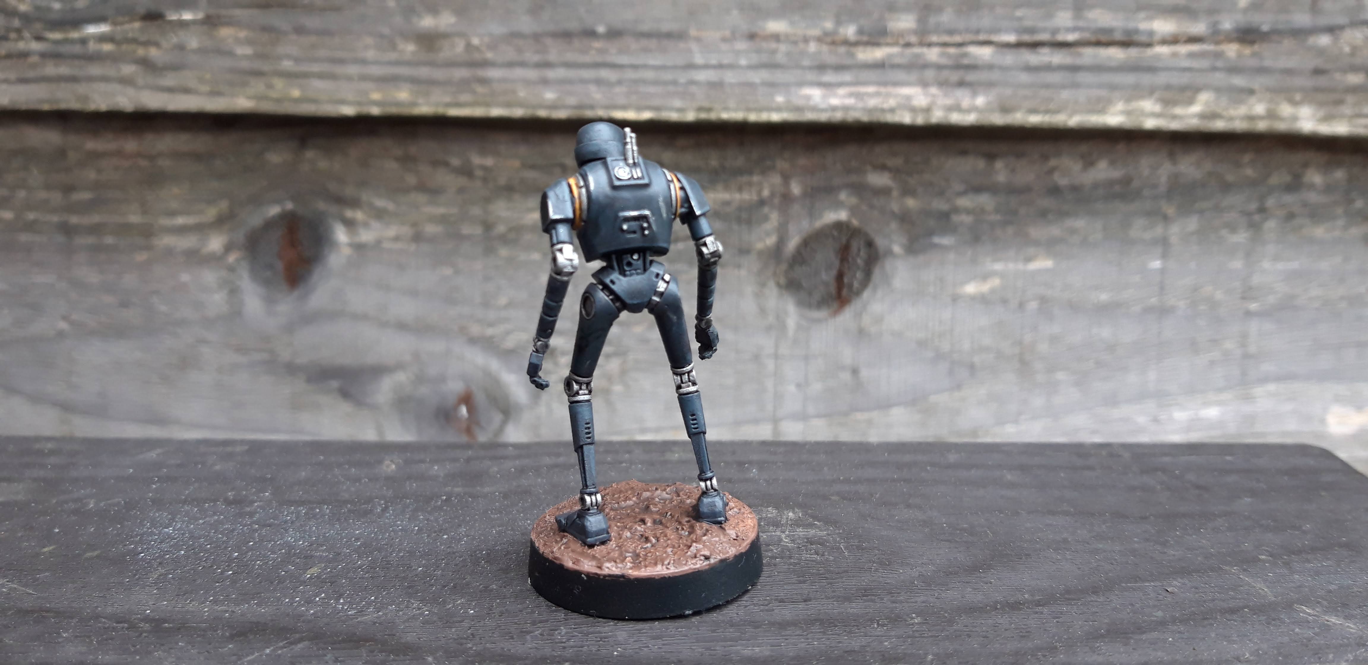 Brummie's Wargaming Blog: Star Wars Legion K2S0
