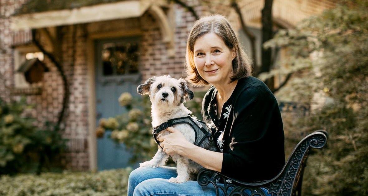 "How to Practice": Ann Patchett's move-out in place