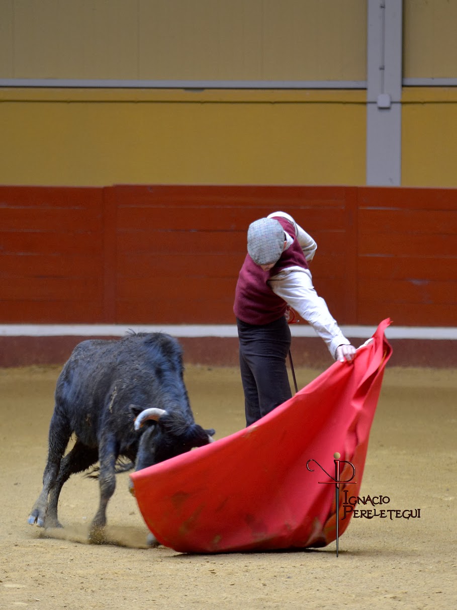 La Suerte Natural: UNA TARDE CON SAÚL JIMENEZ FORTES