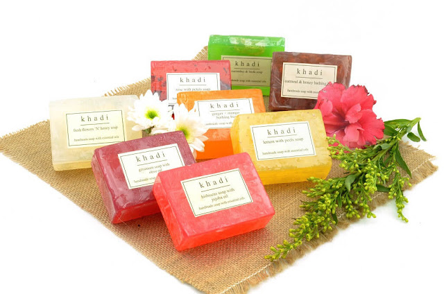 Made In India Luxury Bar Soaps | Divya Toshniwal