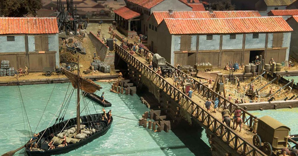 Me@MyBest: Roman Ports