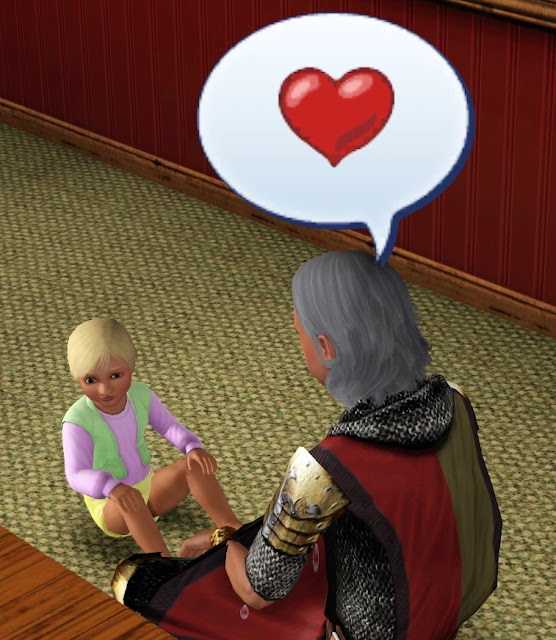 A Sims 3 through history legacy challenge: Chapter 45 - Old Age