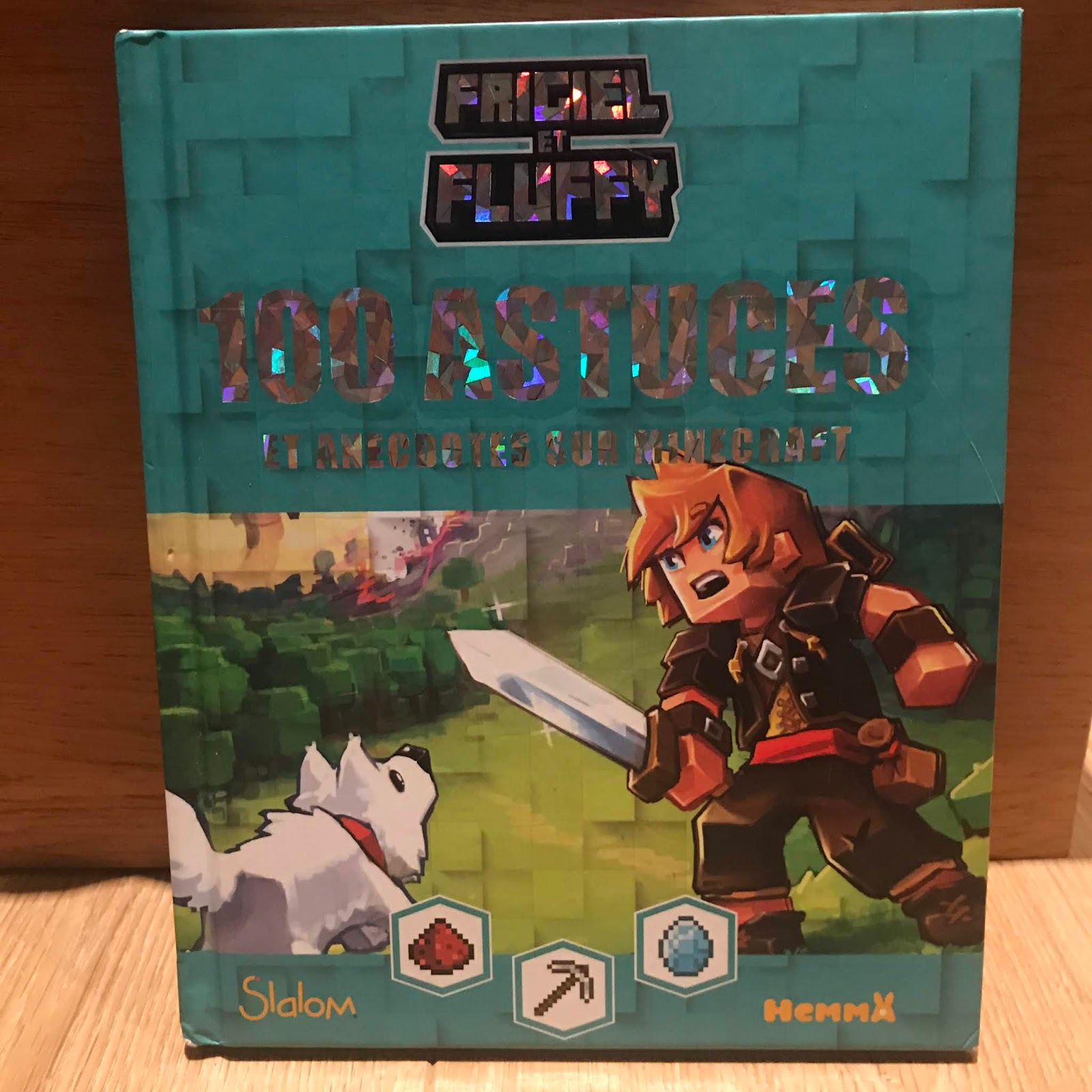 Lecture jeunesse #22 - Julesetmoa