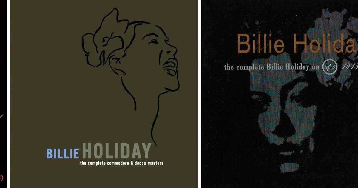 Butterboy: Billie Holiday - Lady Day, The Complete Billie Holiday On ...