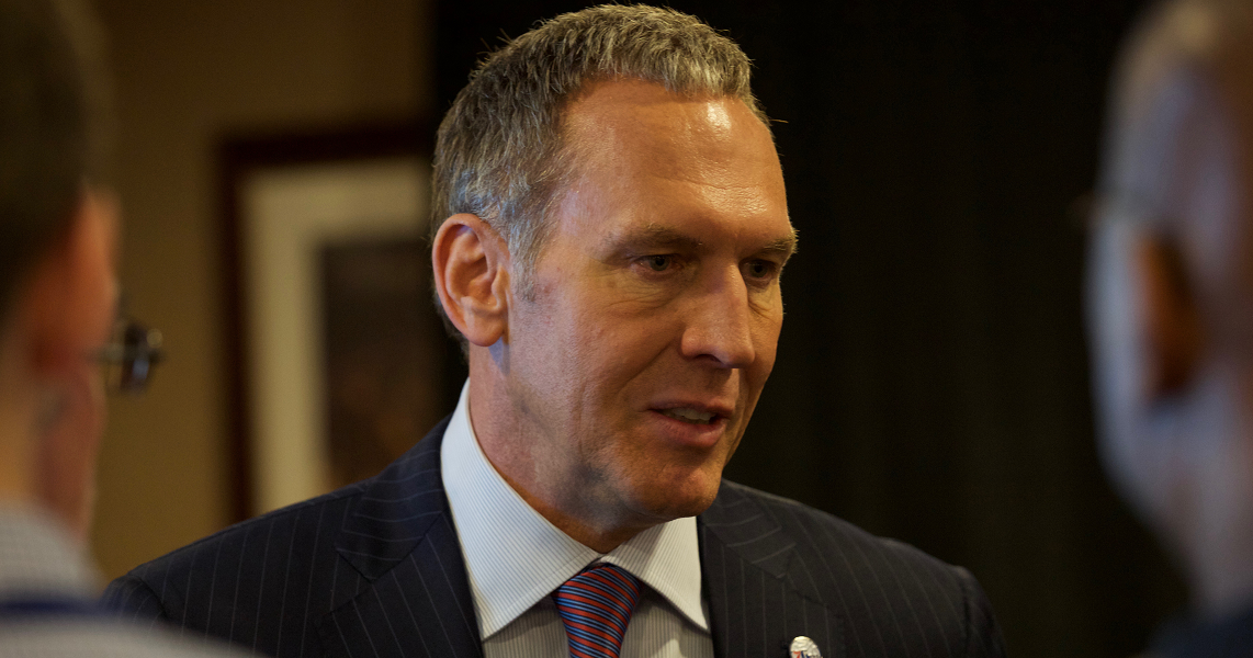 Colangelo: "Vamos a escoger a la mejor opción"