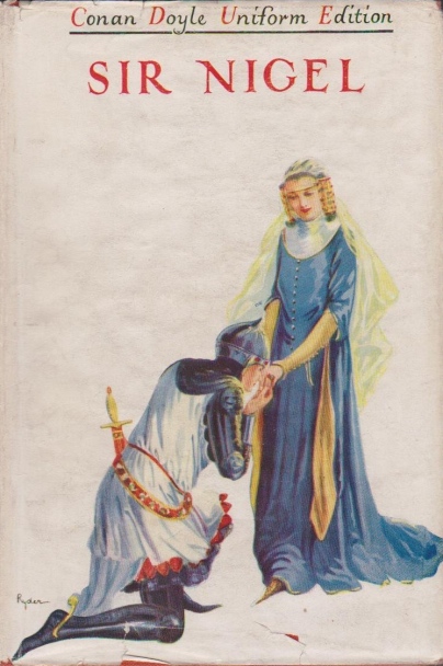 Vintage Pop Fictions: Conan Doyle's Sir Nigel