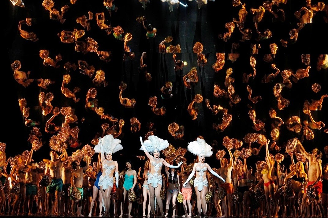 The Wagnerian: August 2014